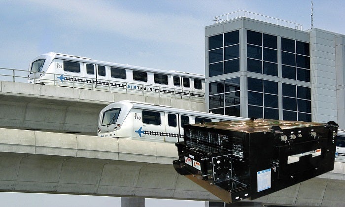 Auxiliary Power Supplies for Light Rail Platforms - Railway Technology